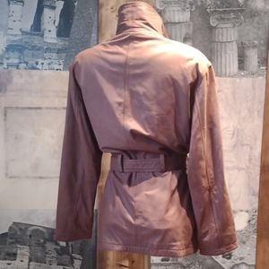 FABIANI | Jackets & Coats | Fabiani Leather Jacket | Poshmark